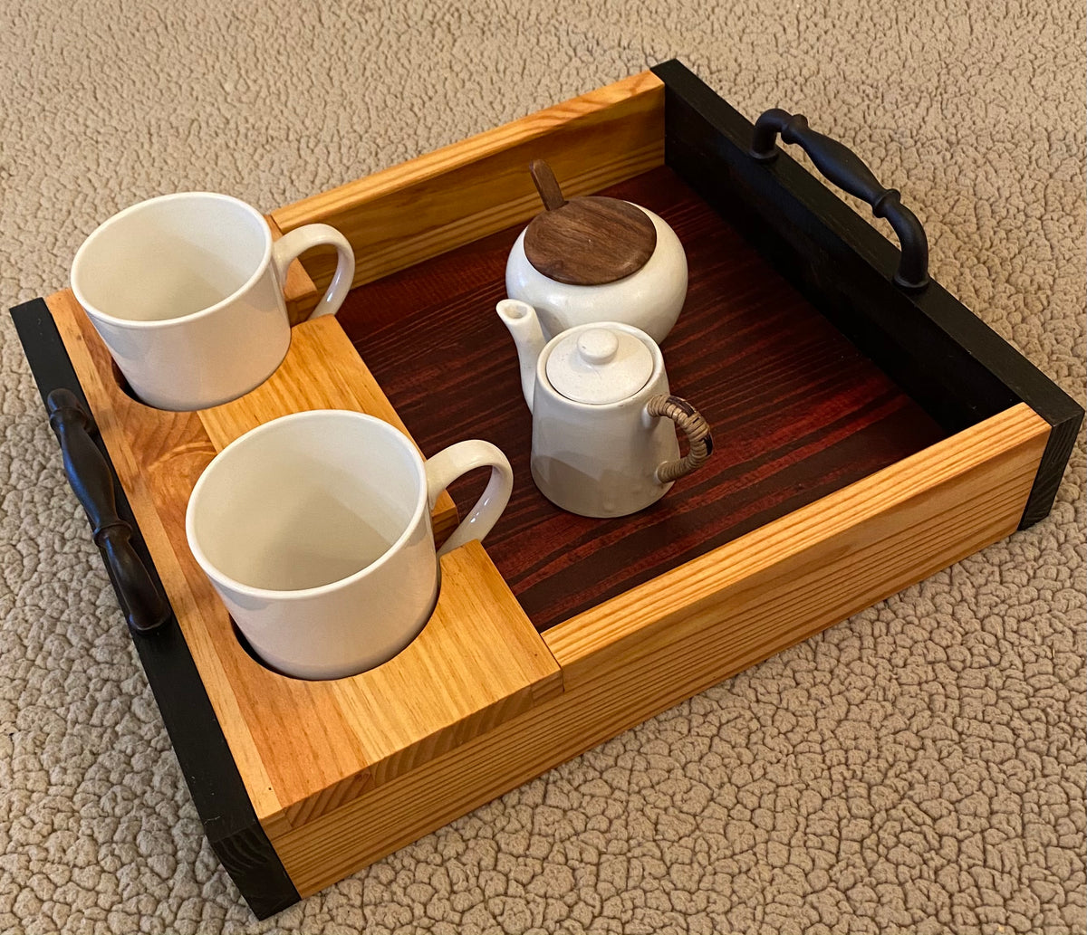 Coffee Trays – 2G Redesign